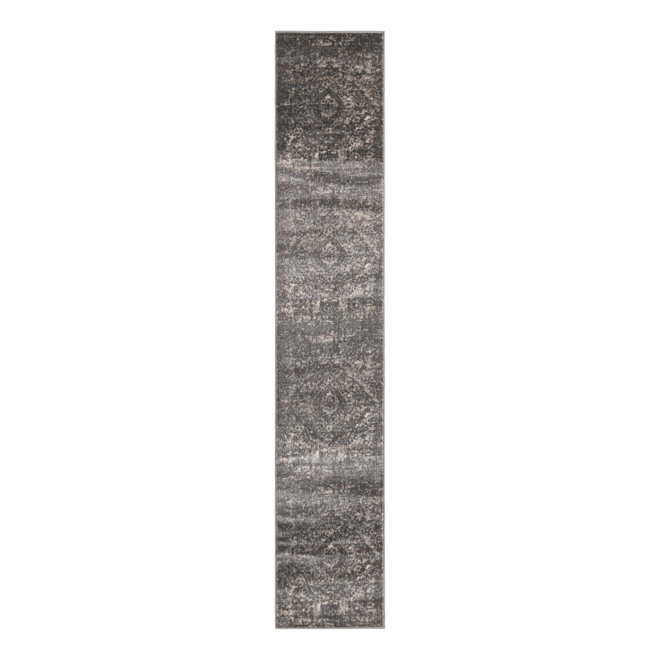 Unique Loom Portland Collection Area Rug - Astoria (2' 2" x 12' Runner ...