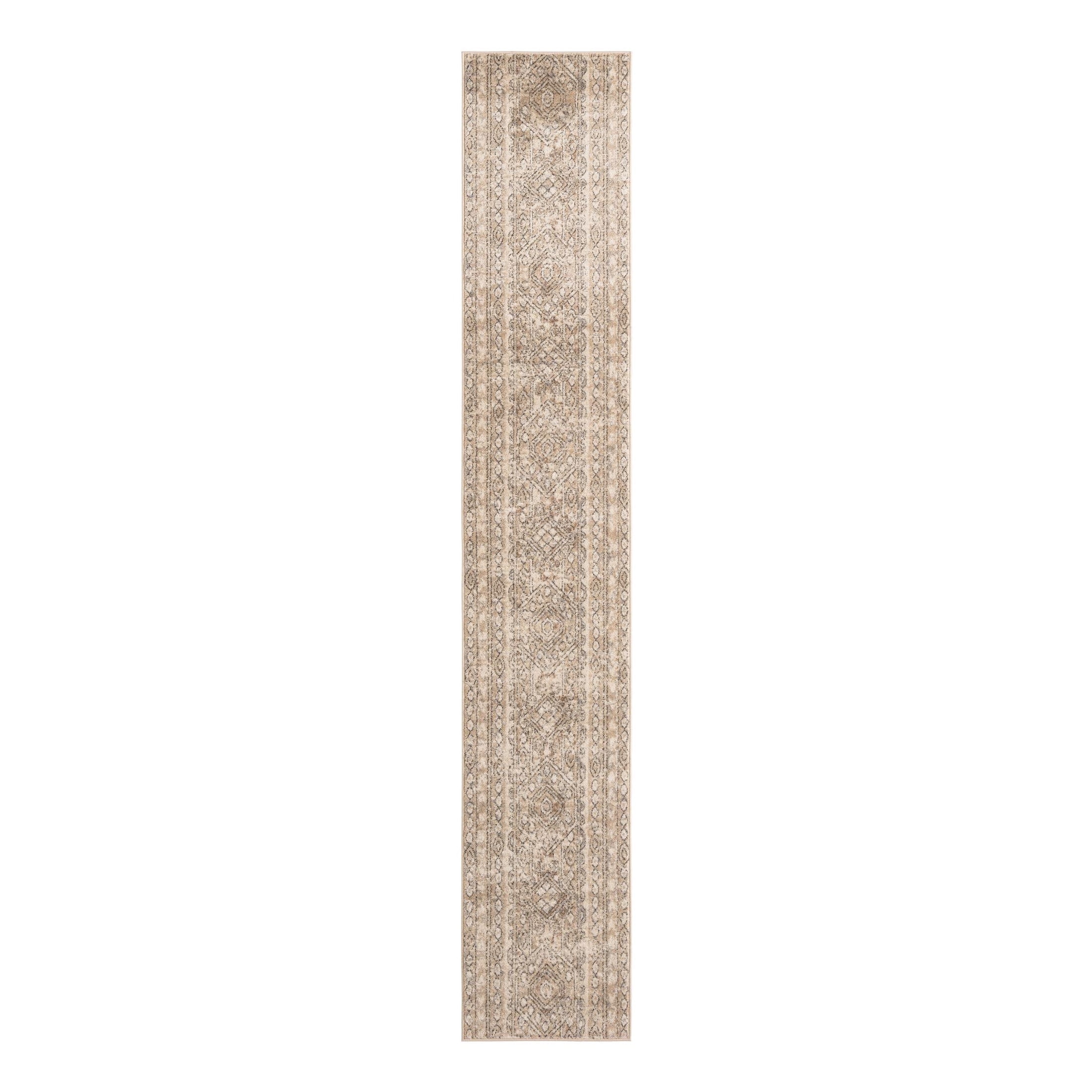 Unique Loom Portland Collection Area Rug - Depoe (2' 2" x 12' Runner ...