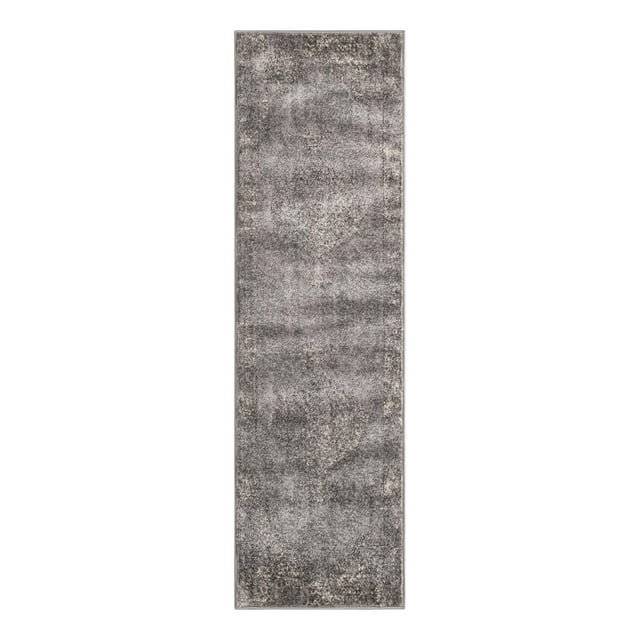 Unique Loom Portland Collection Area Rug - Woodburn (2' x 7' 1" Runner ...
