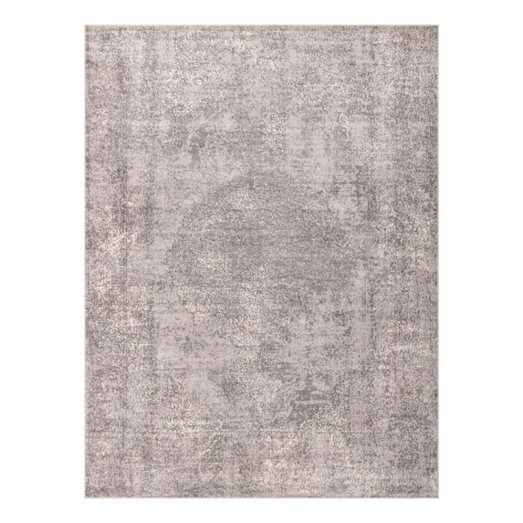 Unique Loom Indoor Polypropylene Area Rug - Portland Collection ...