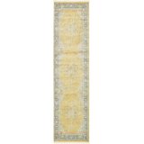 Unique Loom Prado Baracoa Contemporary Oriental Area Rug or Runner ...