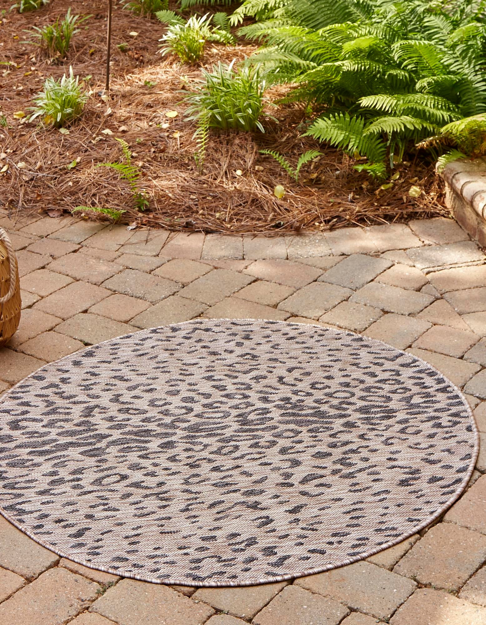 Customer reviews for Unique Loom Outdoor Safari Collection Area Rug ...