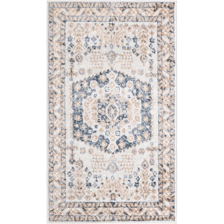 Cream Subtle Patterns