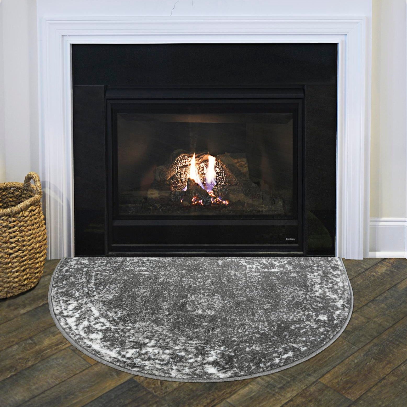 Unique Loom Sofia Collection Area Rug - Casino (2' 2" x 3' 7" Hearth ...