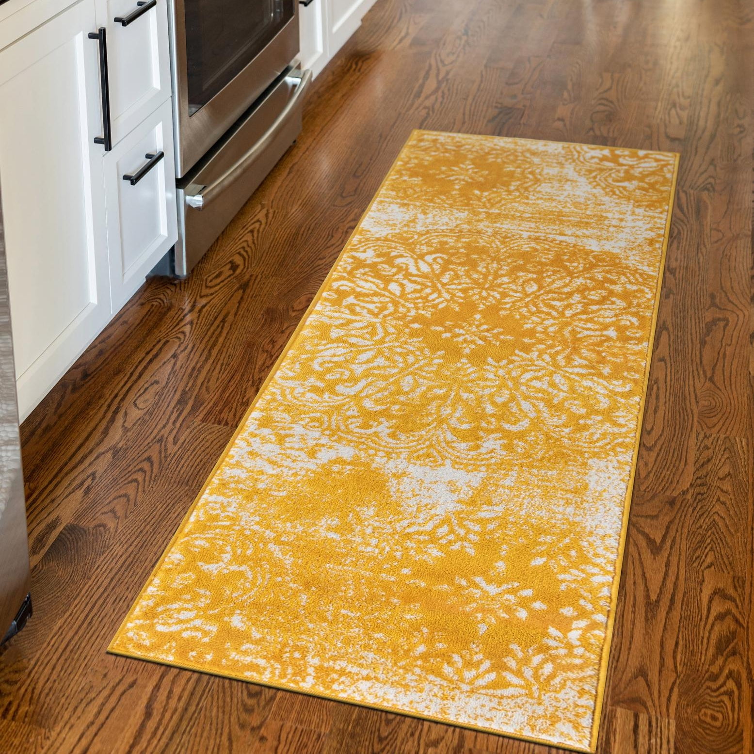 Unique Loom Sofia Collection Area Rug - Grand (2' x 13' 1" Runner ...
