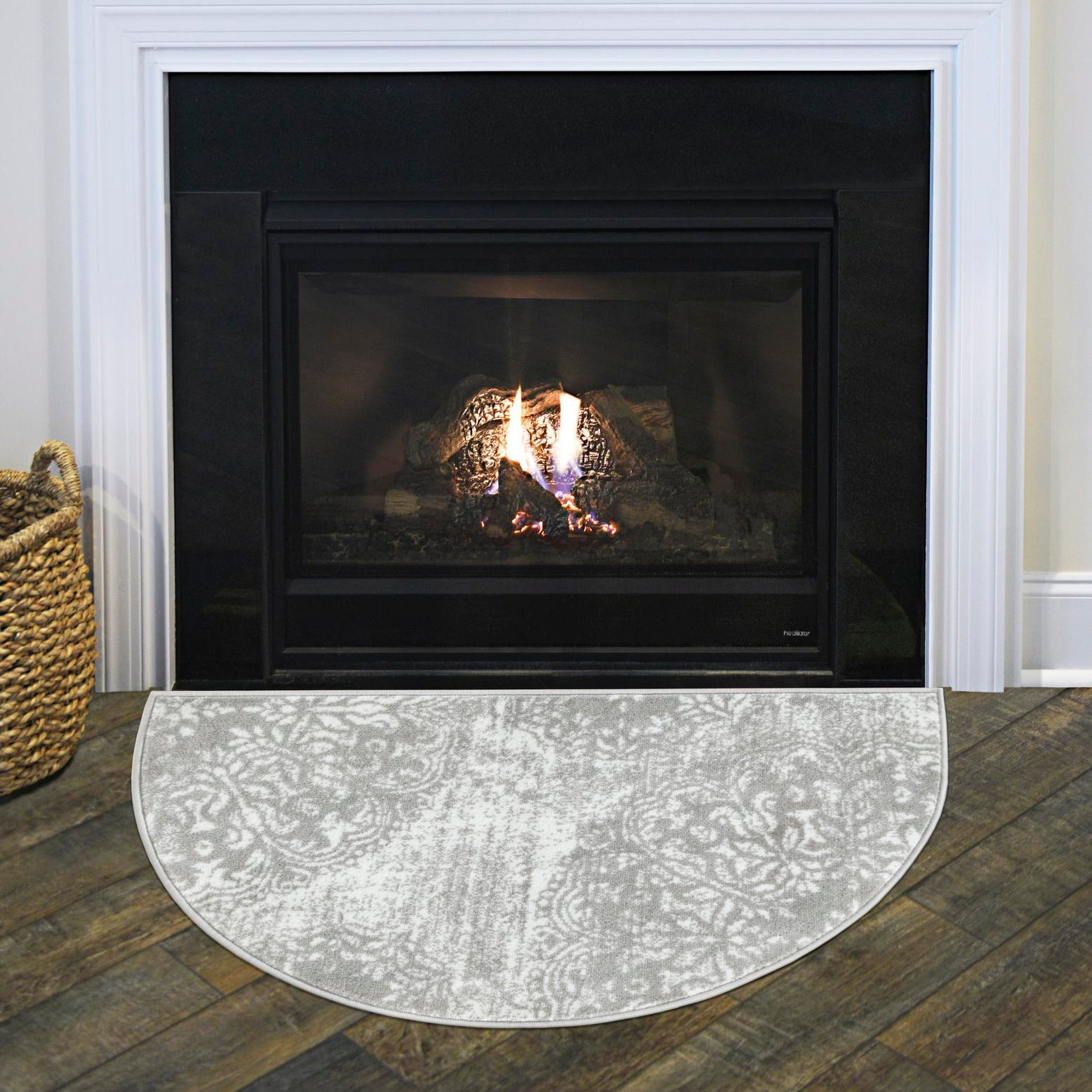 Unique Loom Sofia Collection Area Rug - Grand (3' 1" x 6' 1" Hearth ...