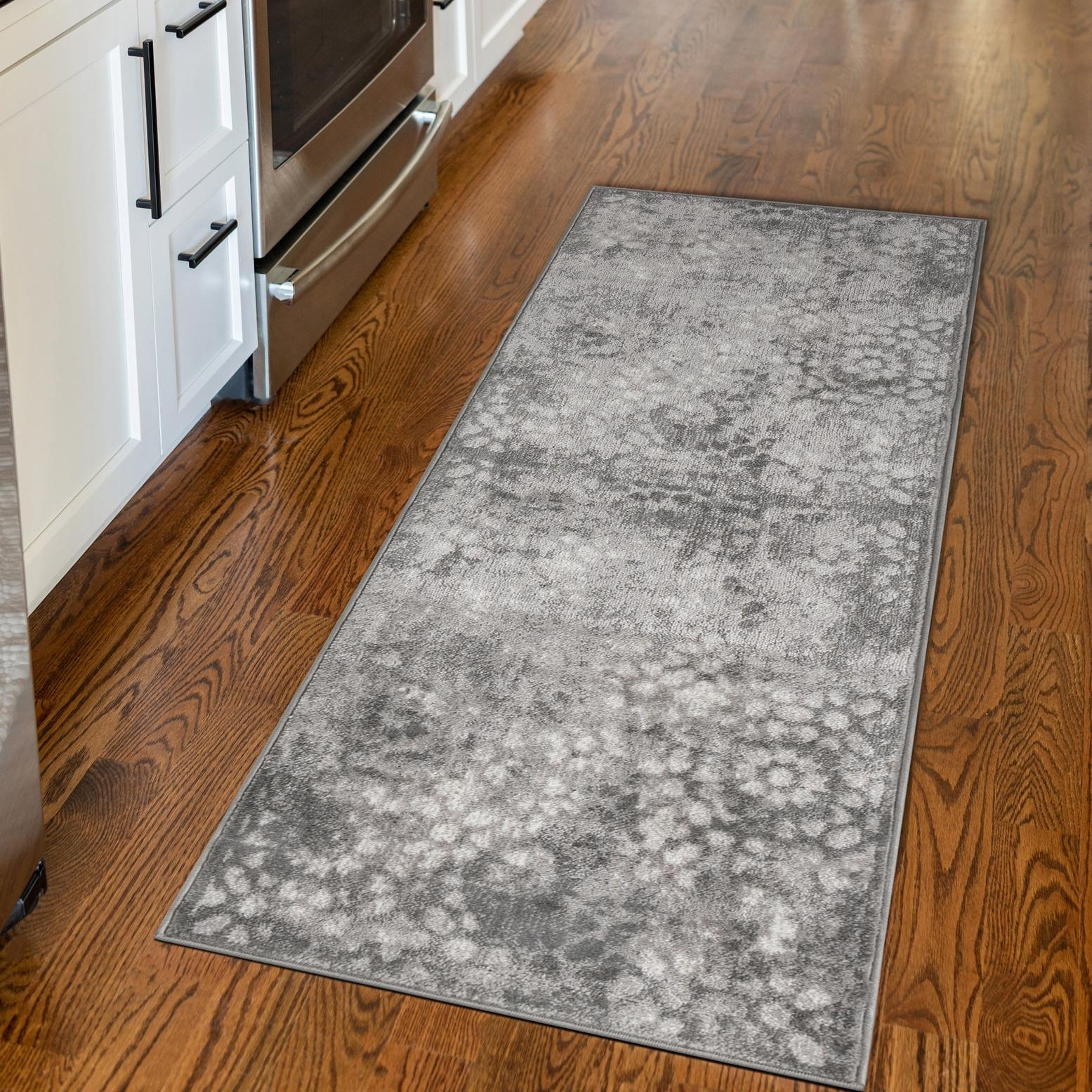 Unique Loom Sofia Collection Area Rug - Larvotto (2' x 9' 10" Runner ...