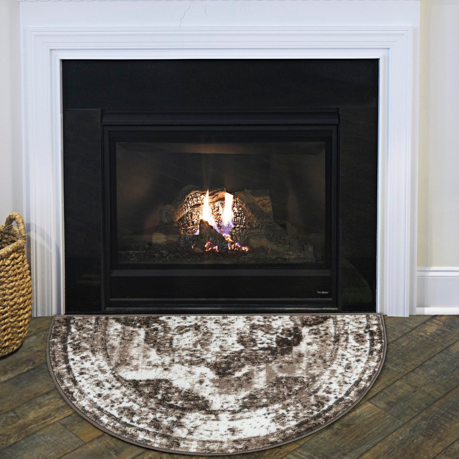 Unique Loom Sofia Collection Area Rug - Salle Garnier (2' 2" x 3' 7 ...