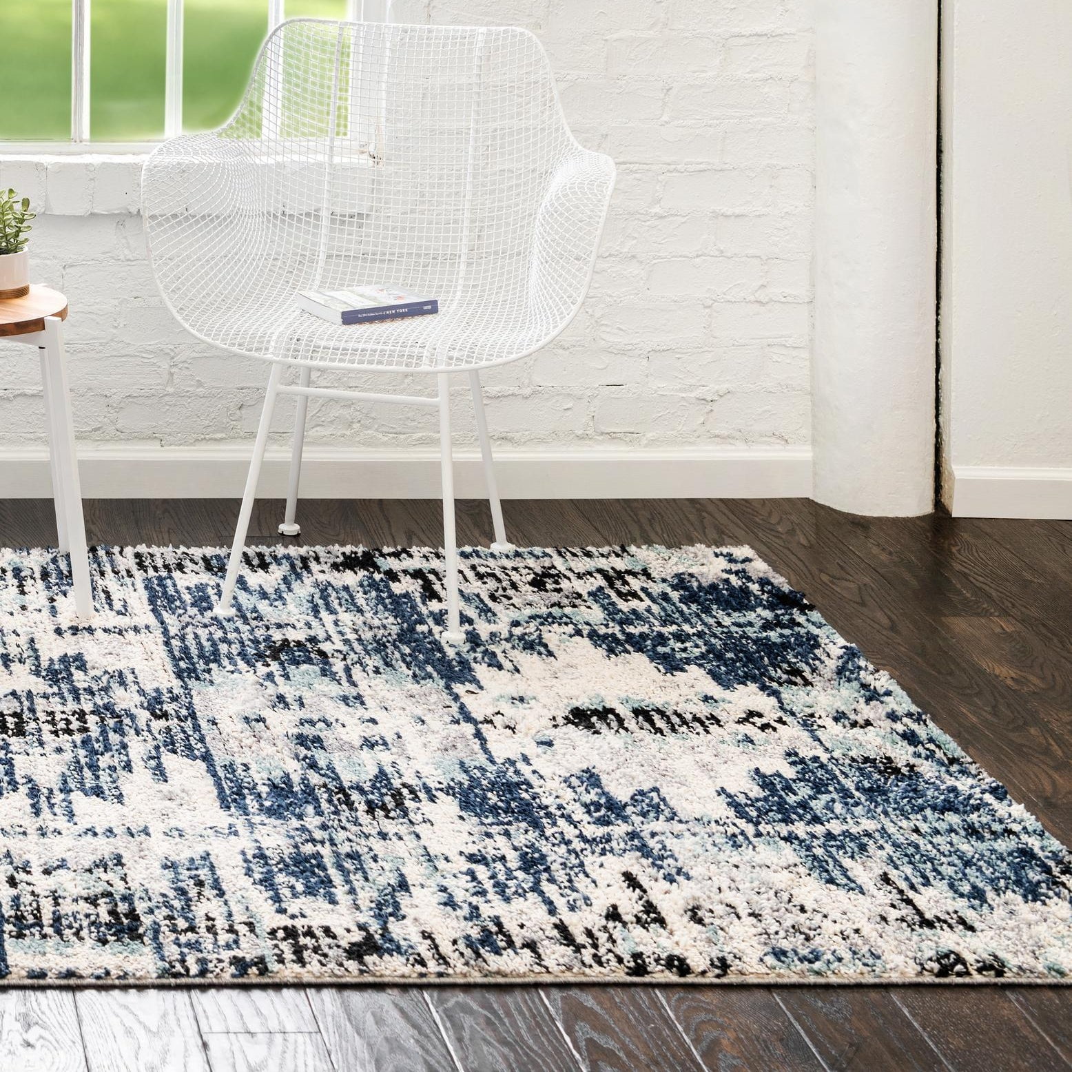 Unique Loom Tucson Collection Area Rug - Sonora (10' x 14' Rectangle ...