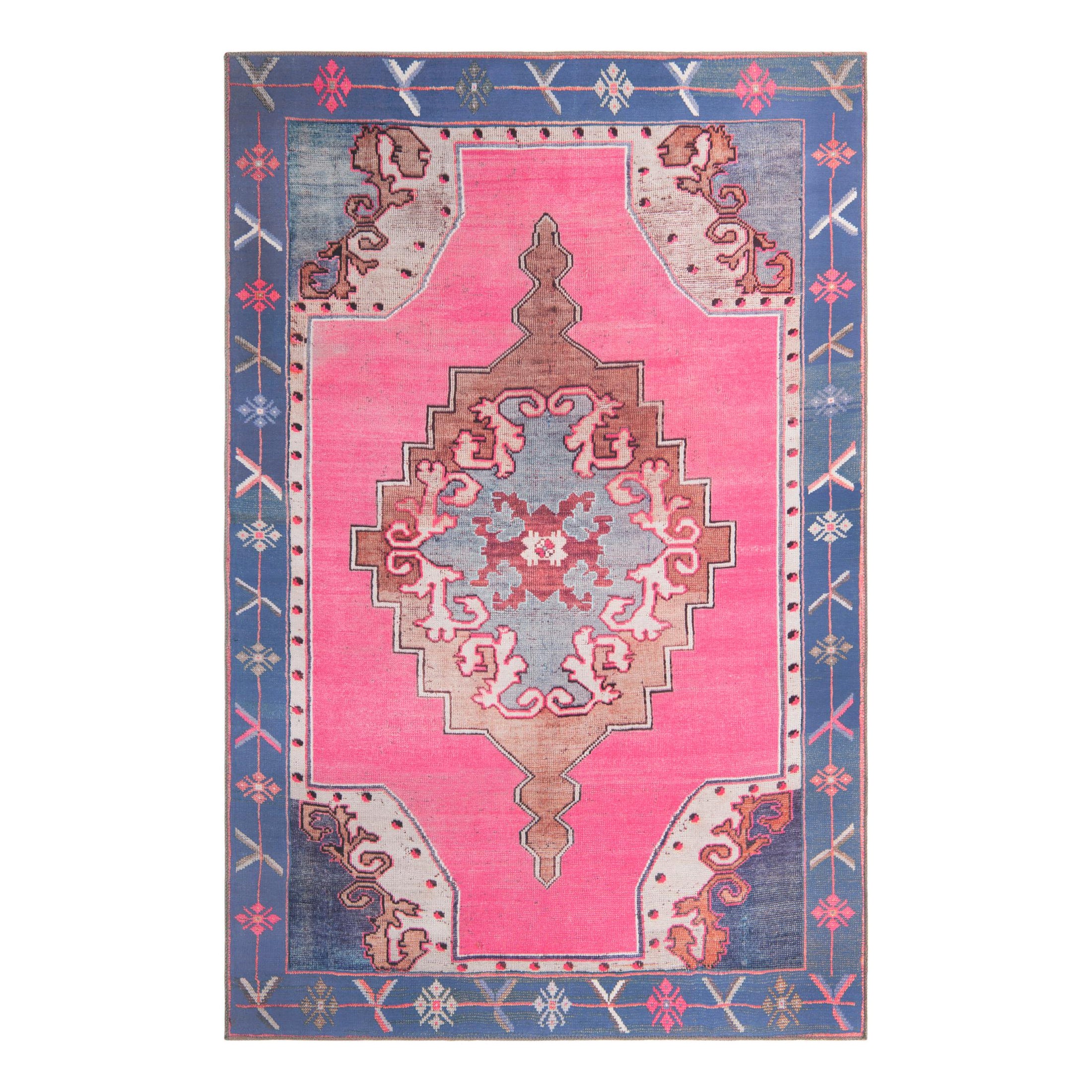 Unique Loom Thomas Timeless Rug - Walmart.com