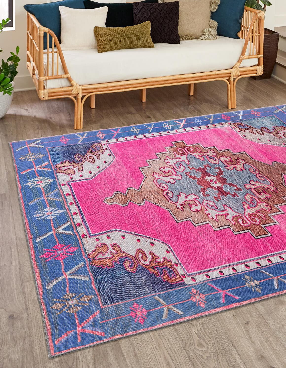 Unique Loom Thomas Timeless Rug - Walmart.com