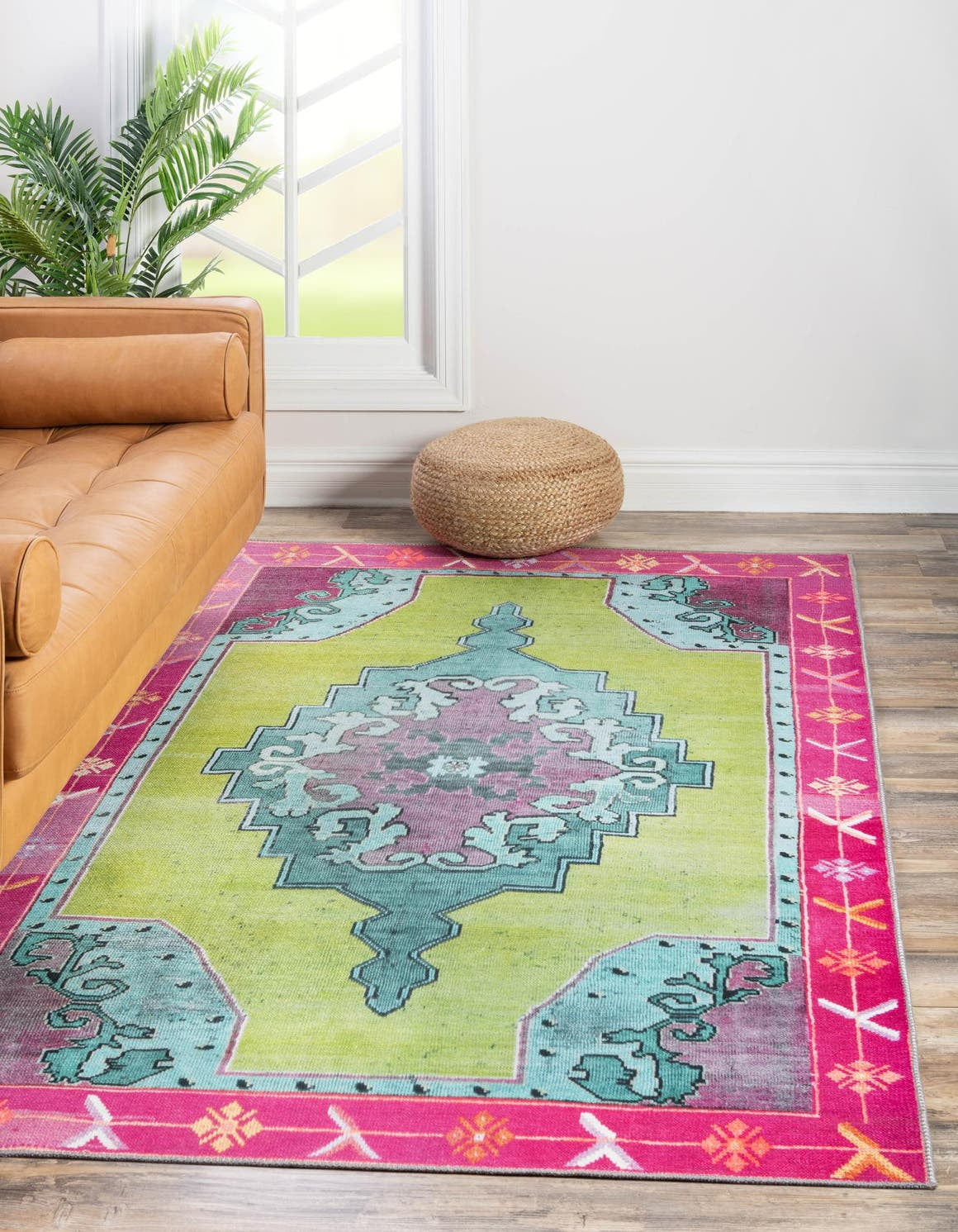 Unique Loom Thomas Timeless Rug - Walmart.com
