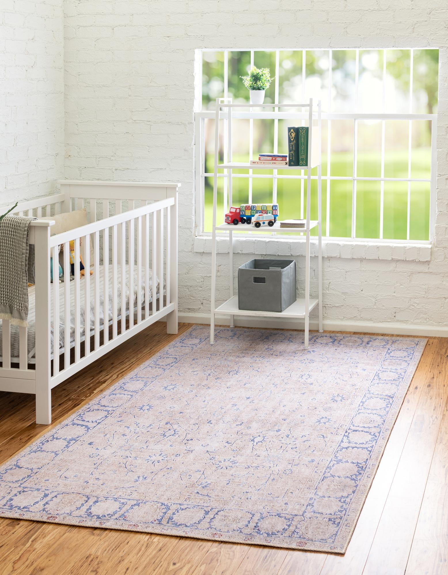 Unique Loom Timeless Collection Area Rug - Bartholomew (3' 6" x 5' 6 ...