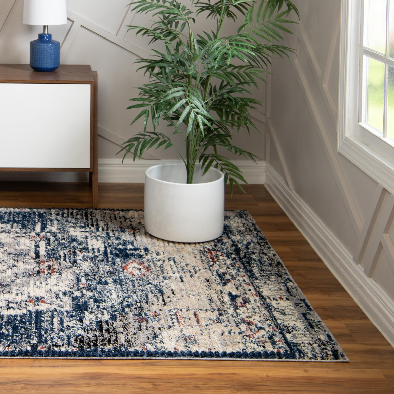Unique Loom Tucson Collection Area Rug - Tubac (10' x 14' Rectangle ...