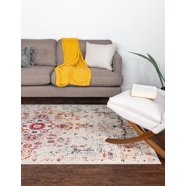 Unique Loom Copenhagen Drottningholm Rug - Walmart.com