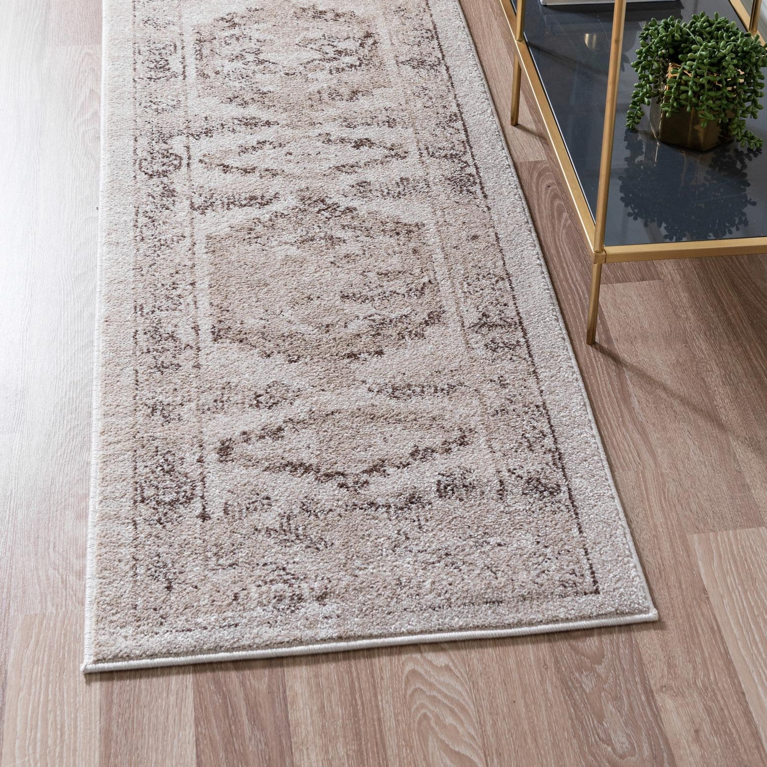 Unique Loom Utopia Collection Area Rug - Larissa (2' 7" x 10' Runner ...