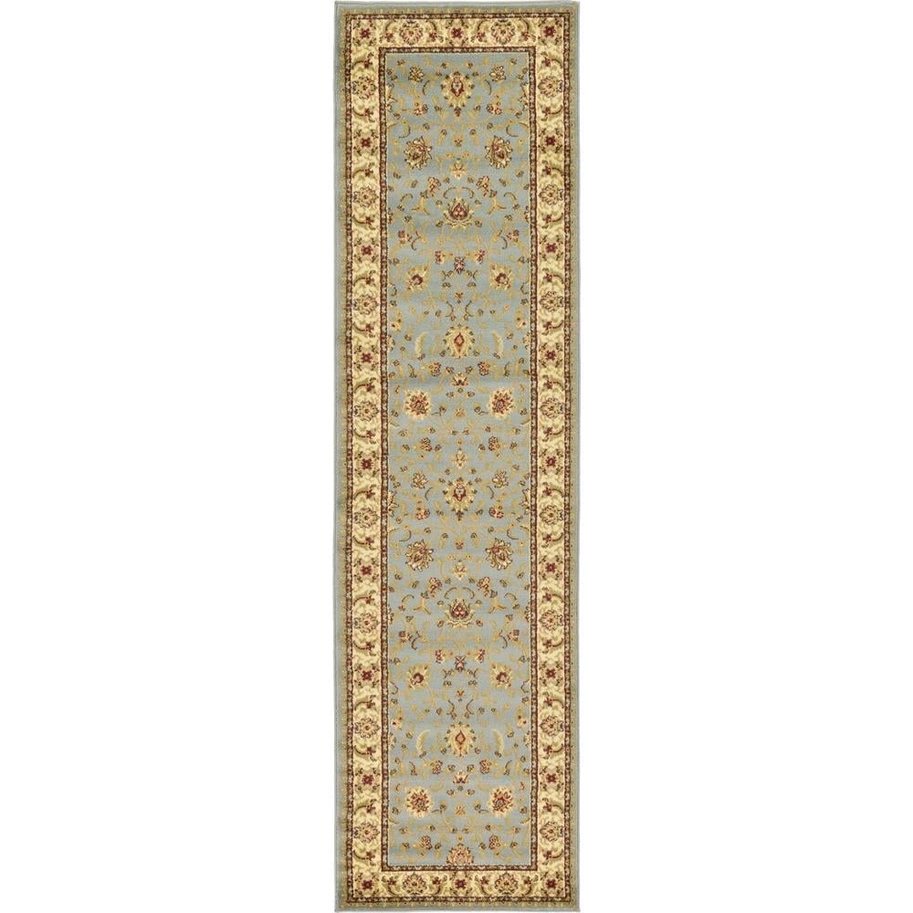 Unique Loom Voyage Collection Area Rug - St. Louis (2' 7" x 10' Runner ...