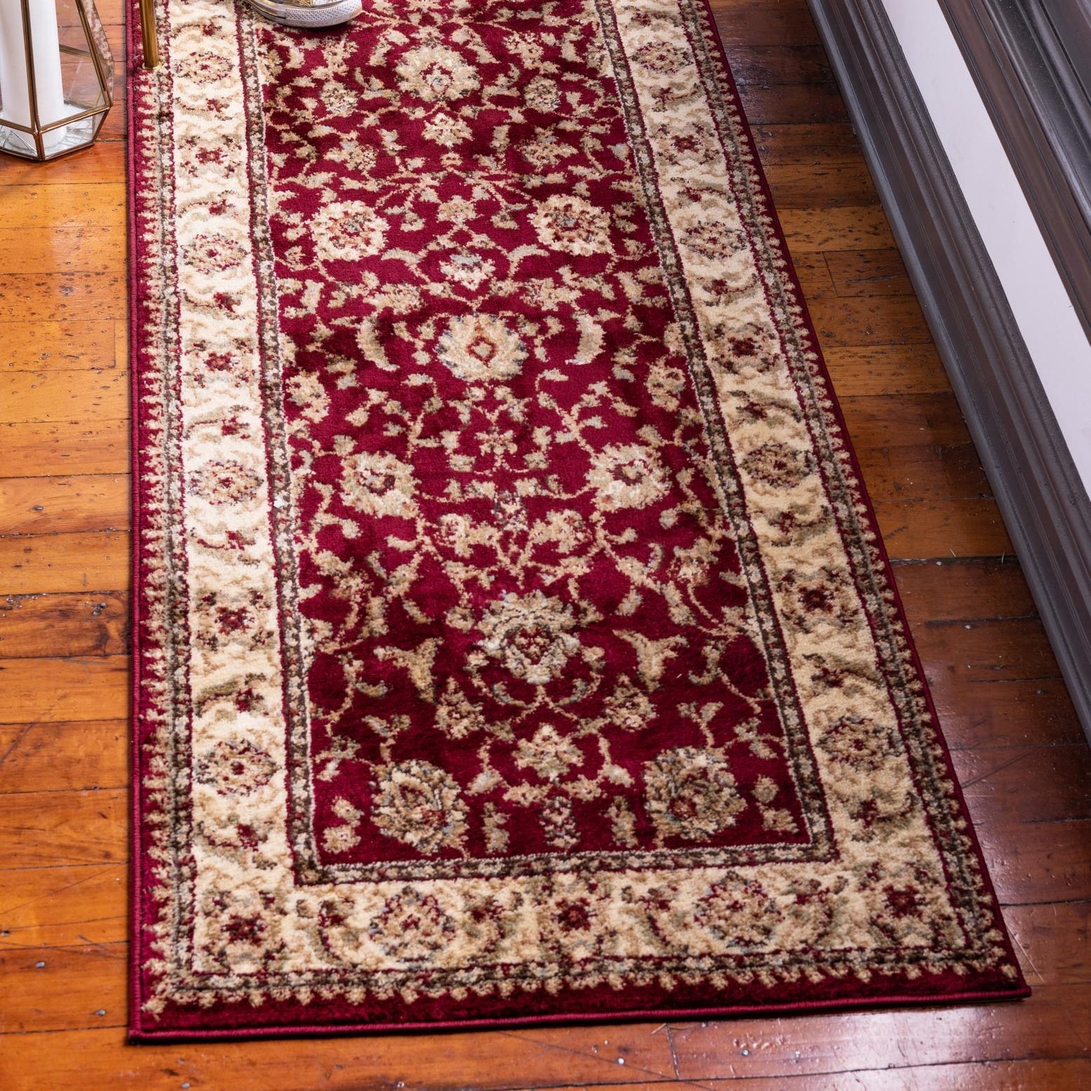Unique Loom Voyage Collection Area Rug - St. Louis (2' 7" x 12' Runner ...