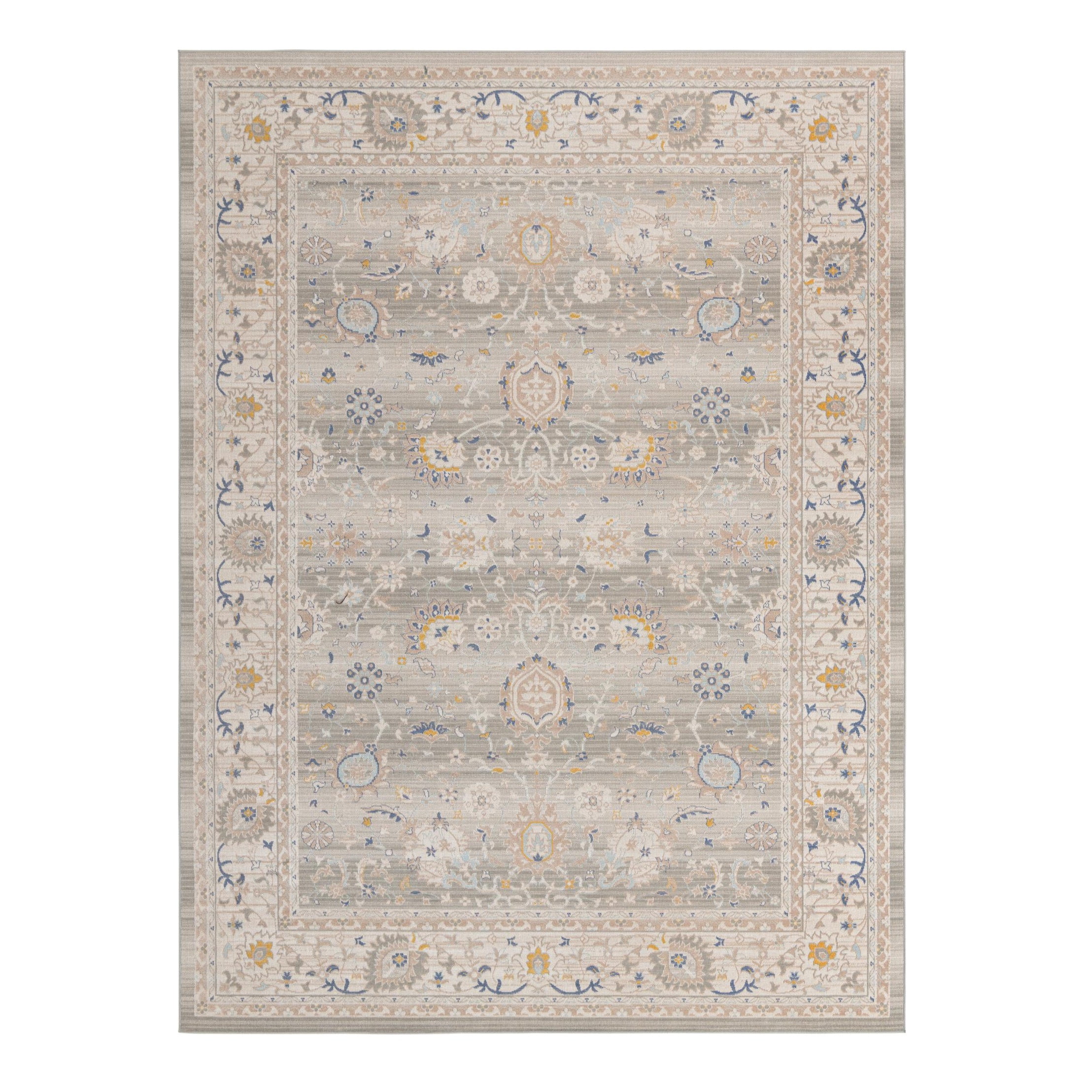 Unique Loom Whitney Collection Area Rug - Bordeaux (9' 10" x 14' 1 ...