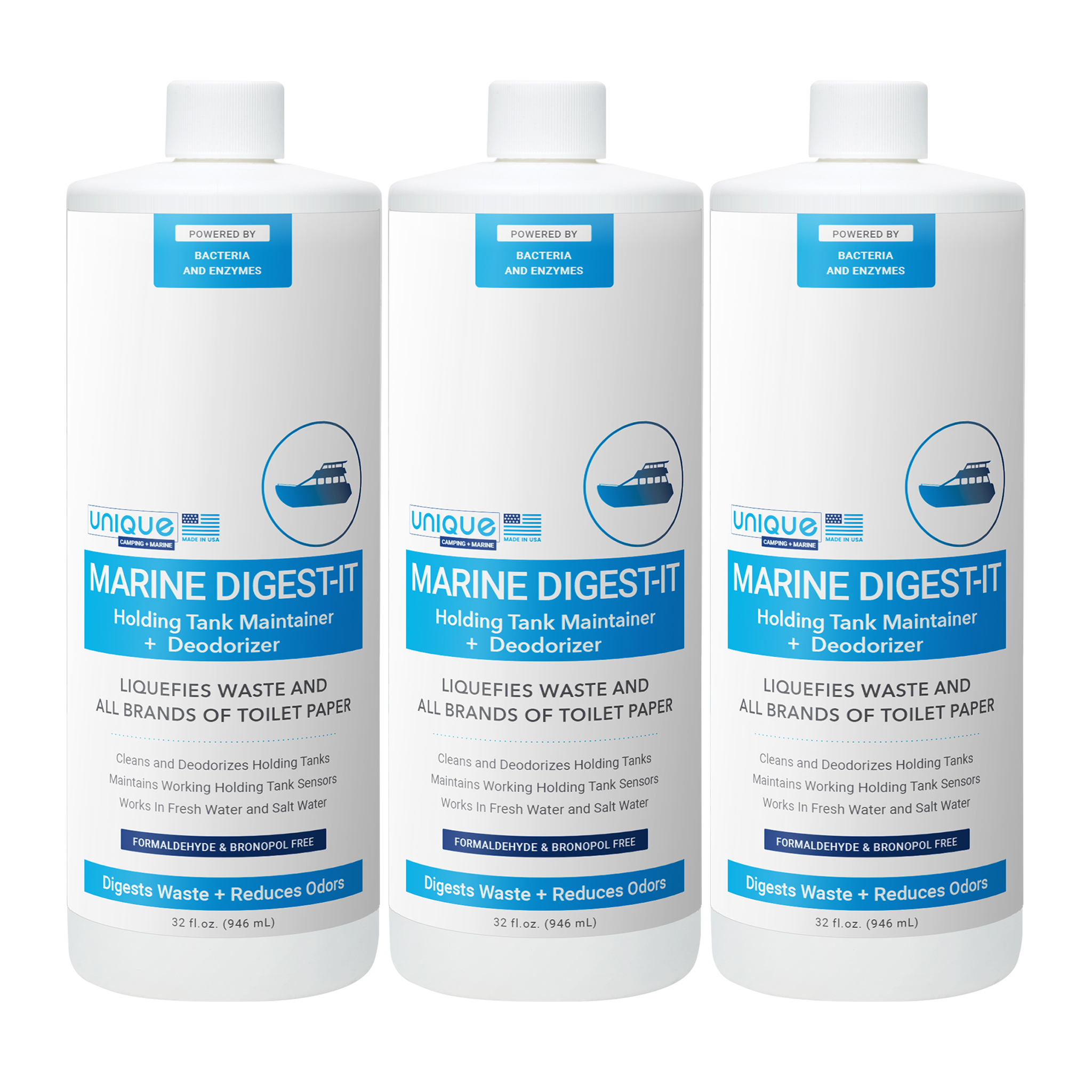 3M Marine Cleaner and Wax, 32 oz, 1 Bottle - Walmart.com
