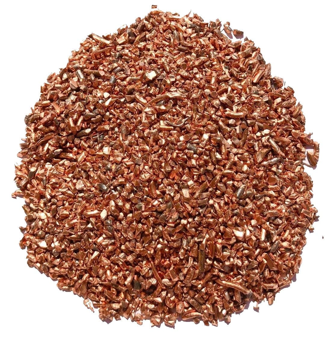 Copper Shavings
