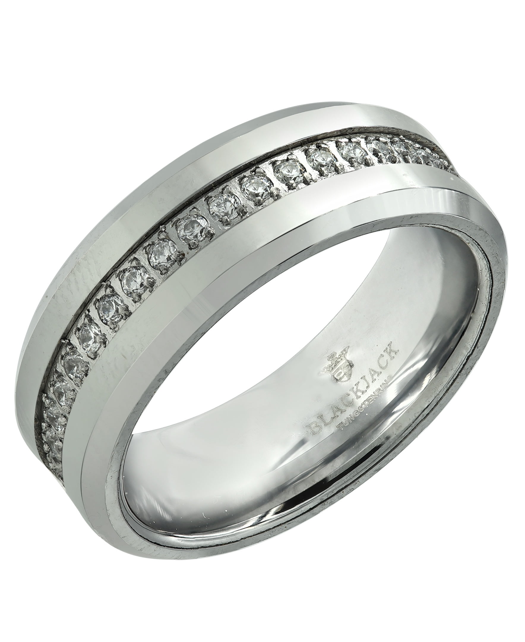 Unique Moments 1/4 ct Round Cut Lab Grown Diamond Engagement Band Ring ...