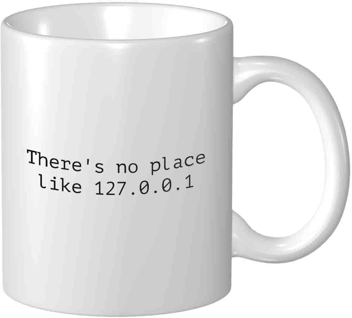 Unique Mugs-Classic Drinking Cups With Handles-Computer Geek Gift ...