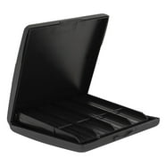 Protec Alto / Tenor Saxophone Reed Case, Holds Up To 10 Reeds (Black ...