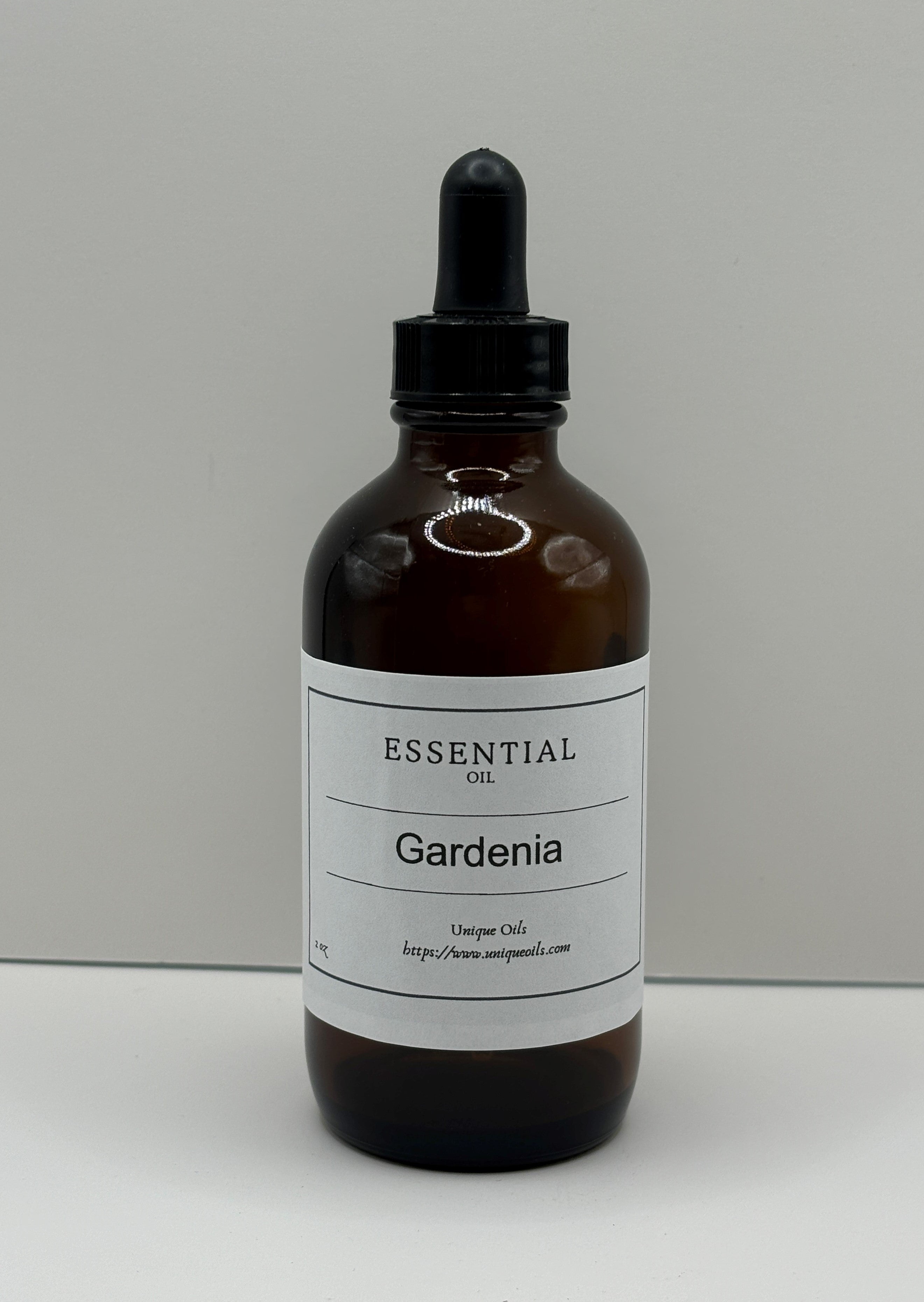FASHION JUNKY Unique Oils - Gardenia Essential Oil (4ozbodybutter ...