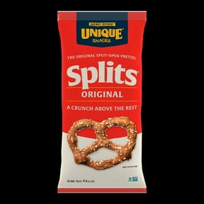 Unique Snacks Pretzels in Pretzels - Walmart.com