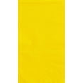 Unique Paper Guest Napkins 7.75-inch x 4.5-inch Yellow 20ct (Pack of 20 ...