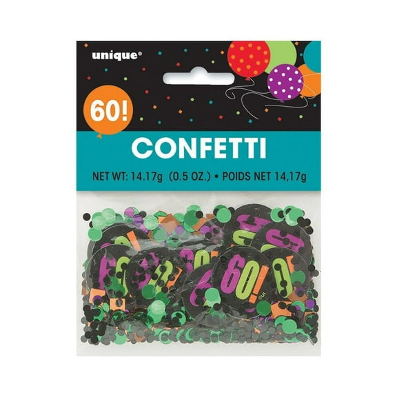 Jungle Safari Wild One Confetti, Tropical Leaf, Animal Confetti, First ...