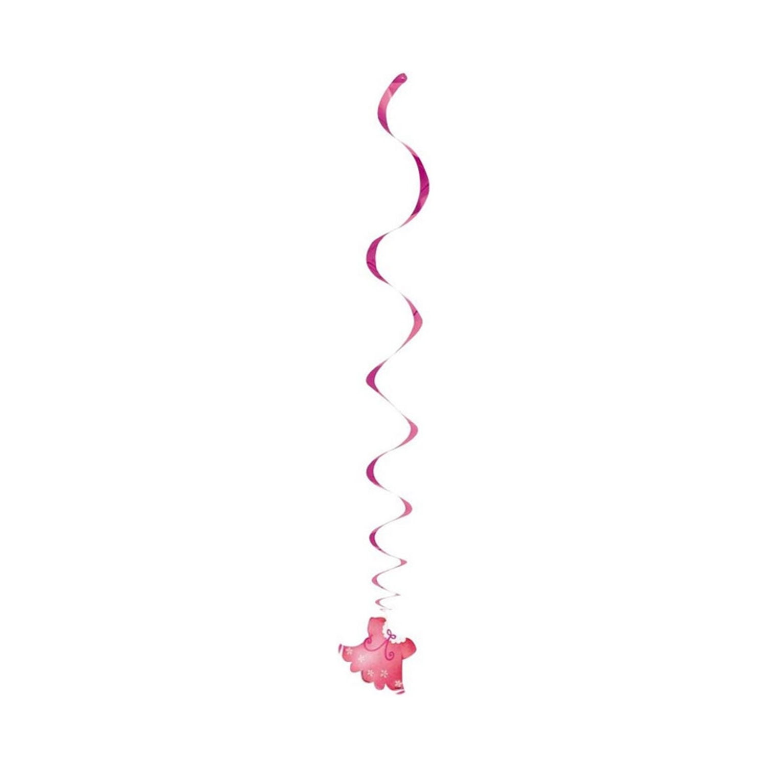 Unique Party Dress Baby Shower Streamers (Pack of 3) - Walmart.com