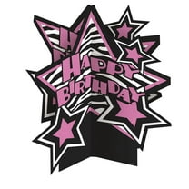 Elmo Turns One Sesame Street Baby Toys, 1st Birthday Stringers (6 ct ...