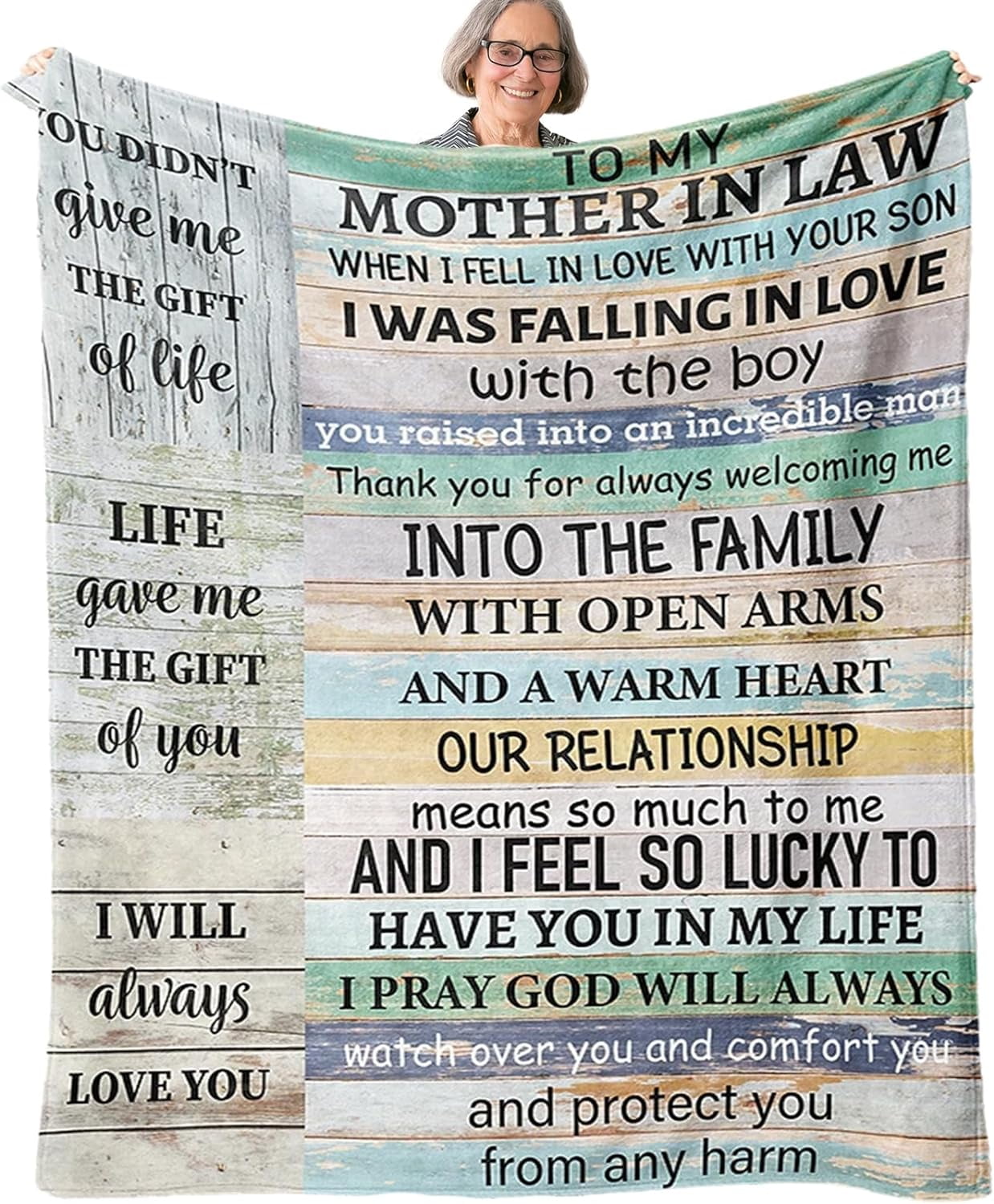Unique Pastor Appreciation Gifts Blanket for Men, Throw Blanket Gifts ...