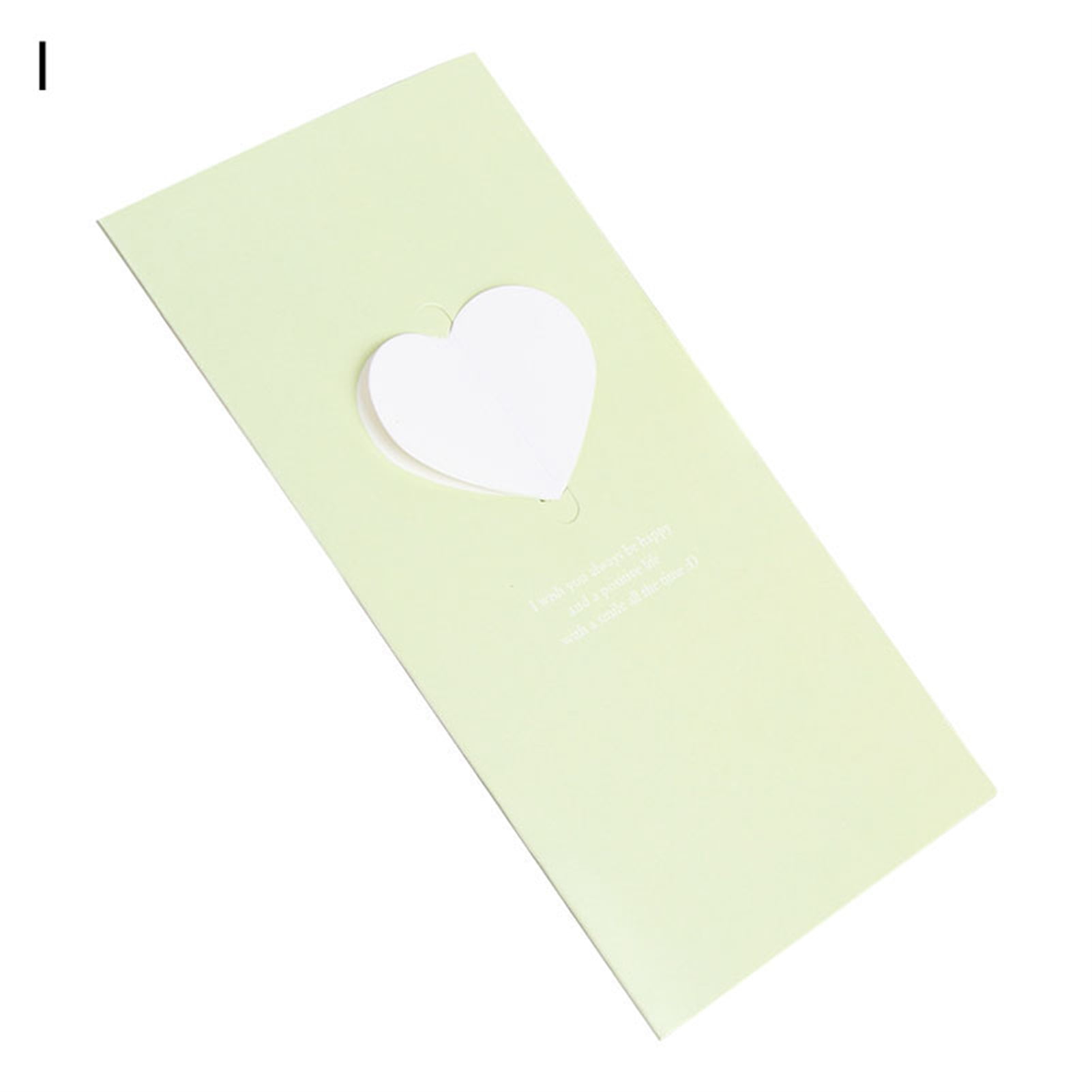 Unique Pattern Greeting Cards Set of 10 Eco-friendly Handmade Blessing ...