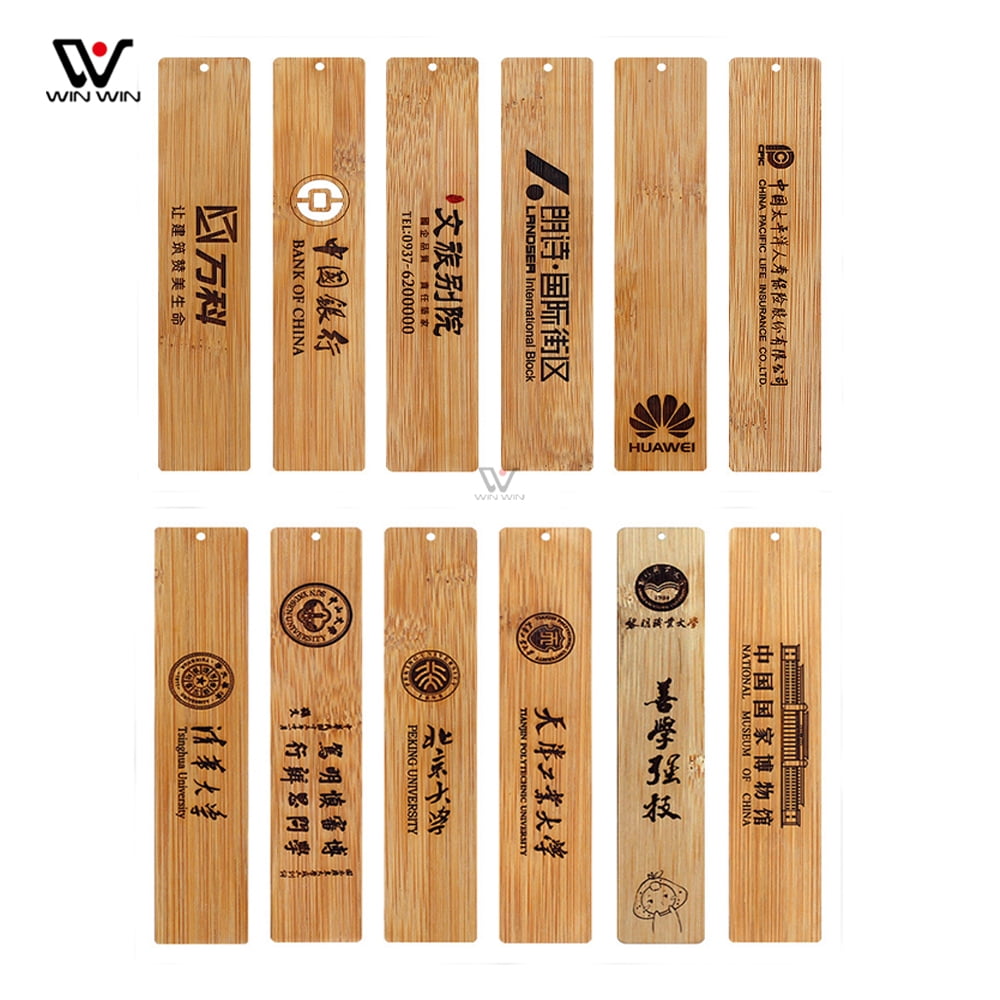 Unique Personalized Solid Wood Tourist Souvenir Bamboo Hollow Retro ...