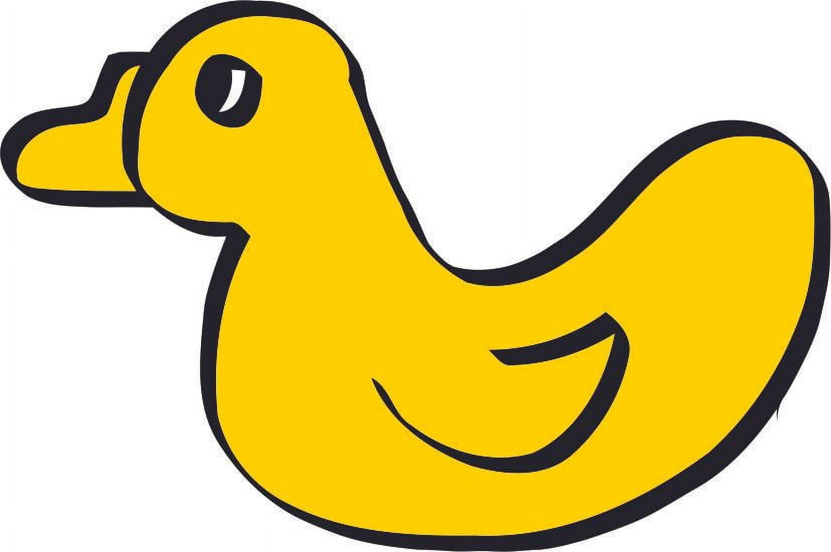 Unique Picture of Duck Ducks Ducky Wall Decals for Nursery Bedroom or ...