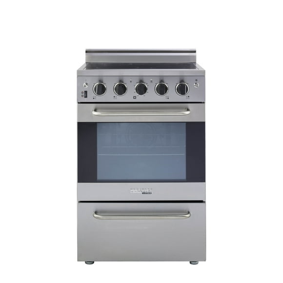 24 Electric Range