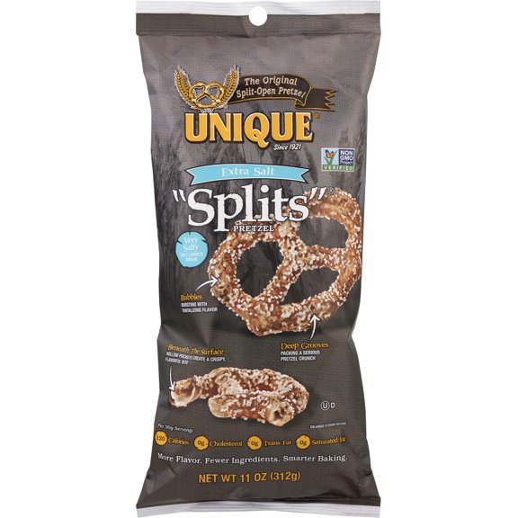 Splits Pretzels