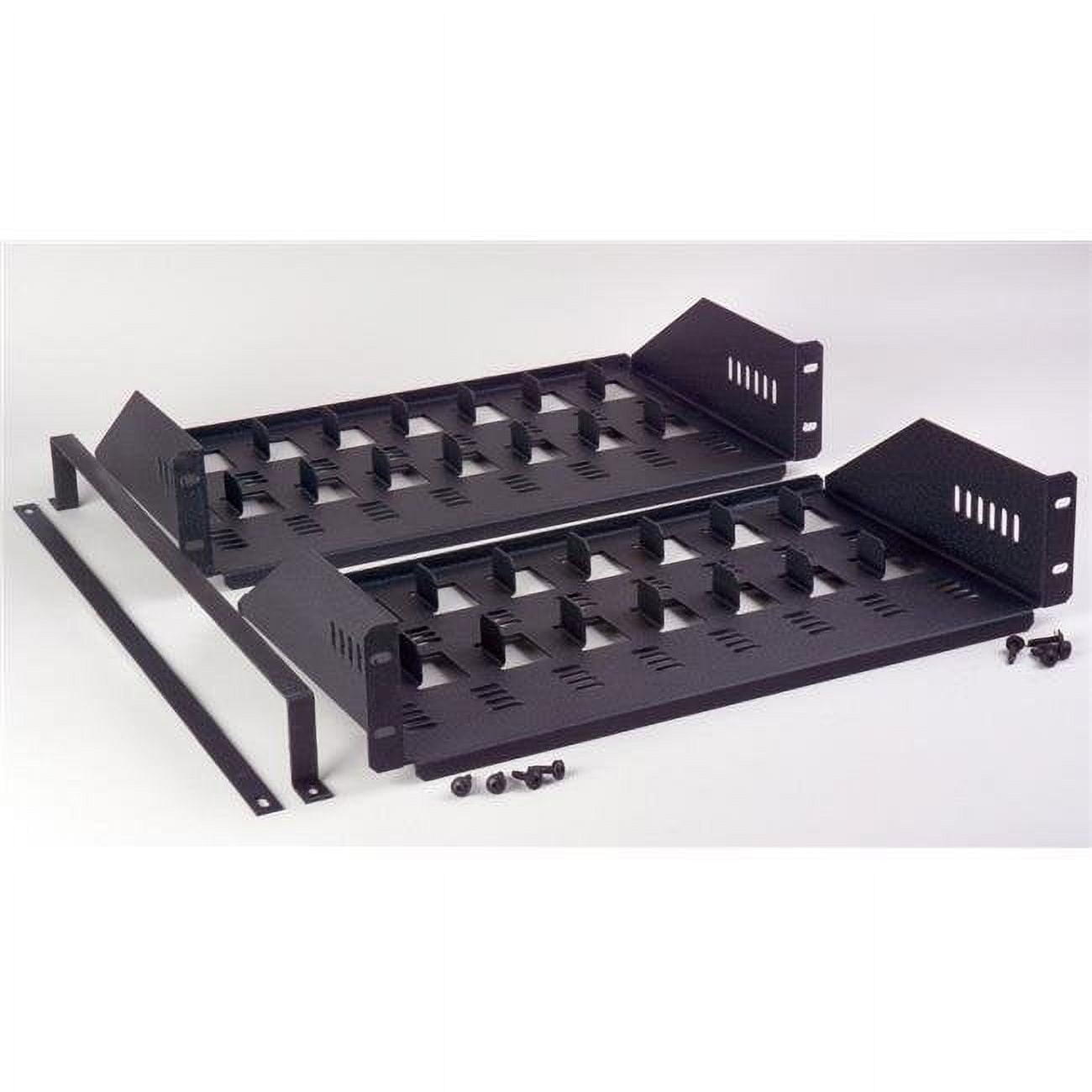 Unique Product Solutions NB-CT-8PK Rack Shelf to Hold - 8 Satellite ...