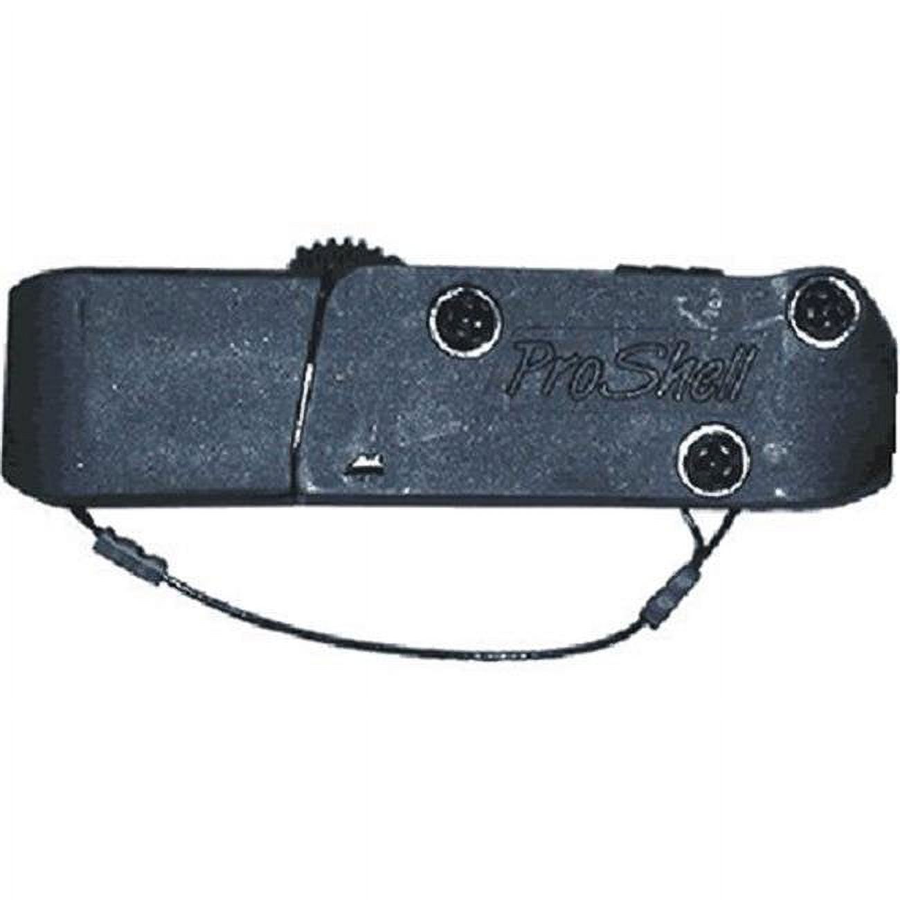 Unique Product Solutions PRJ0-BK-10T Pro Shell Durable RJ45 Backshell ...