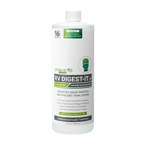 Happy Campers RV Holding Tank Deodorizer, 18 Treatments, Odor Control ...