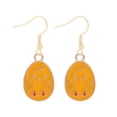 Unique Rabbits and Carrot Earrings for Easter Celebrations Craft from ...