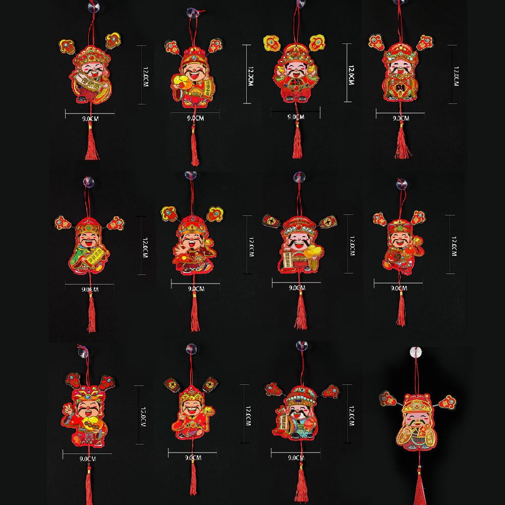 Unique Refrigerator Magnet Collection - Hand-Painted God Portraits ...