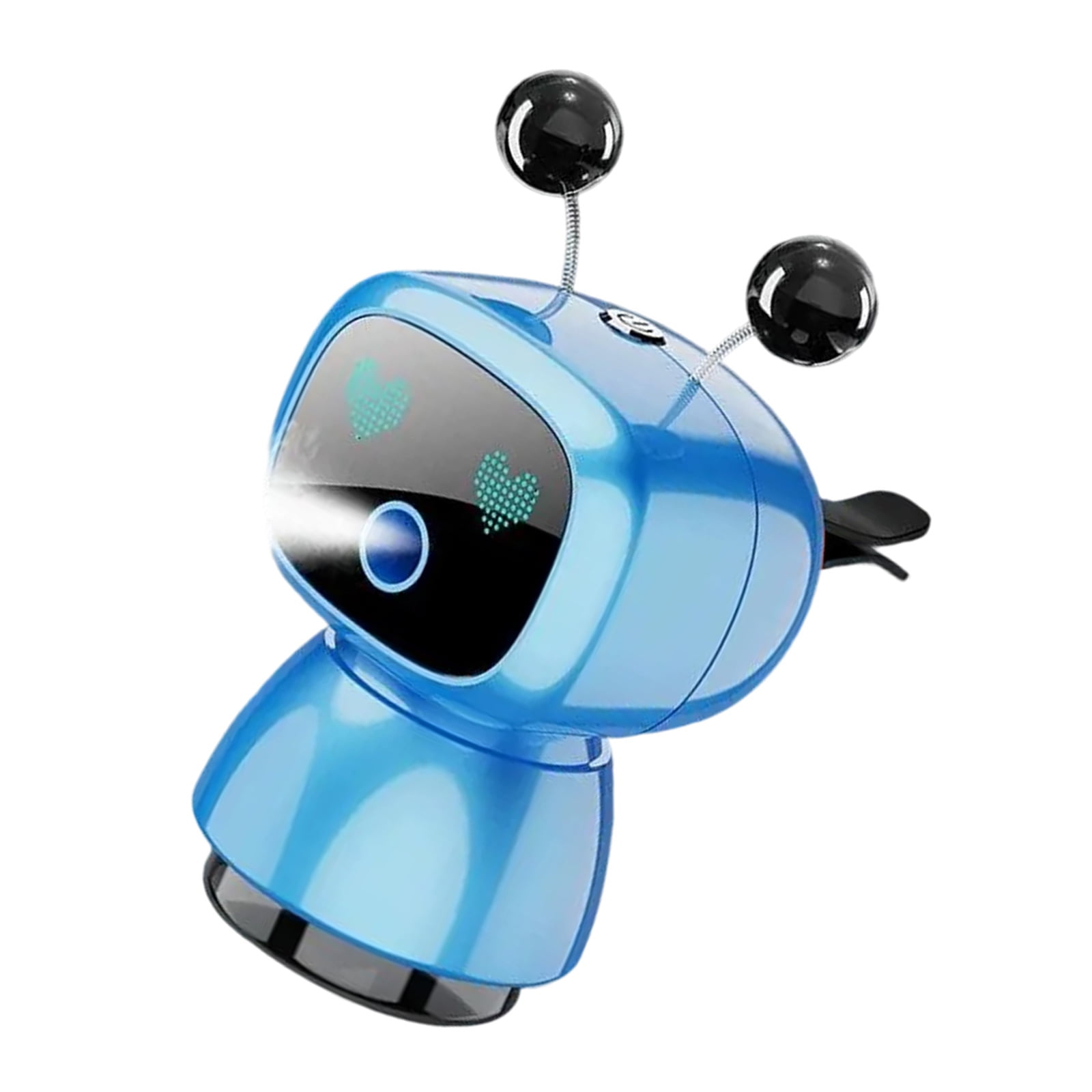 Unique Robot Car Air Freshener Clip Decorative Robot Car Diffuser ...