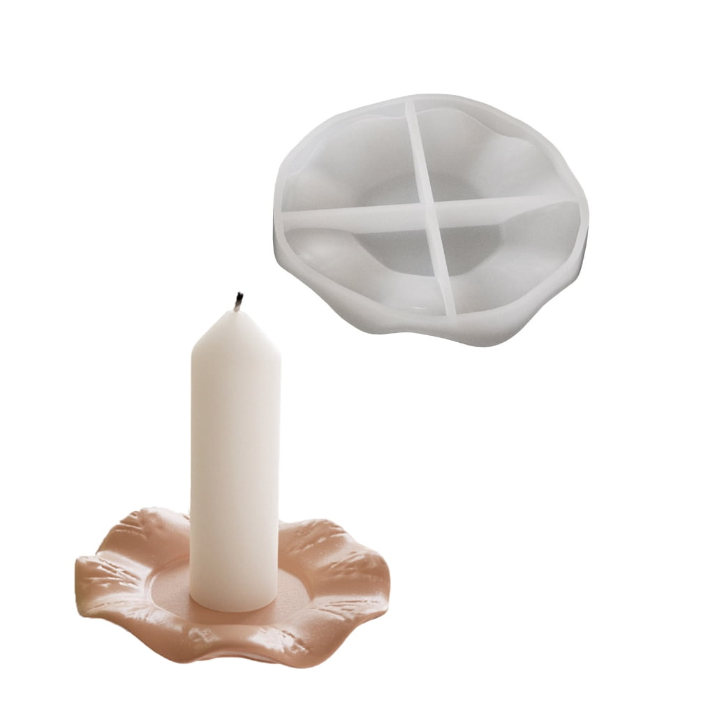 Unique Silicone Mold Party Serving Tray Mold Crafting Molds Artistic ...