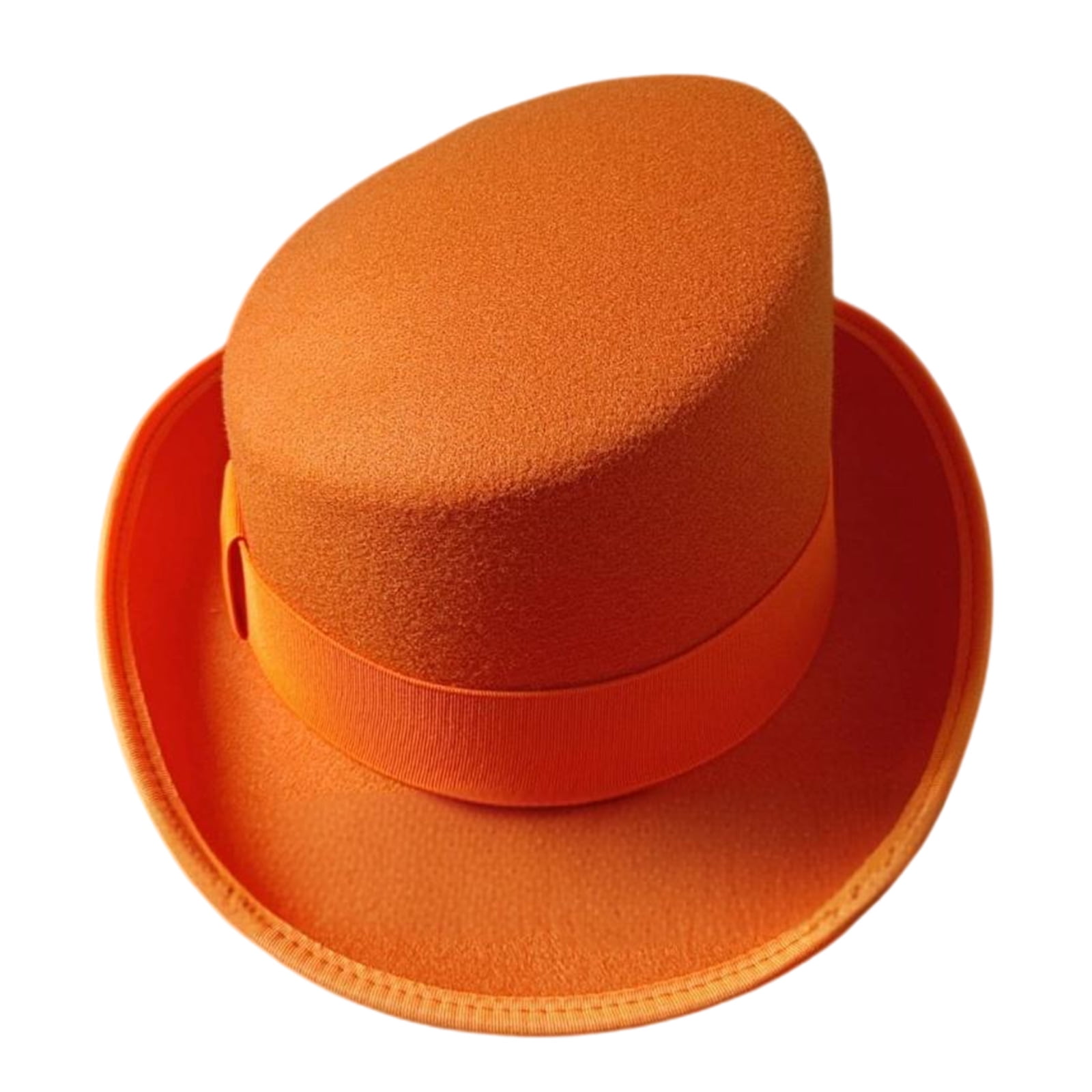 Unique Slanted Border Hat Performances Stage Hat Magicians Party Themed ...