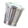 Unique Small Wastebasket Small Garbage Bin Reinforced Construction ...