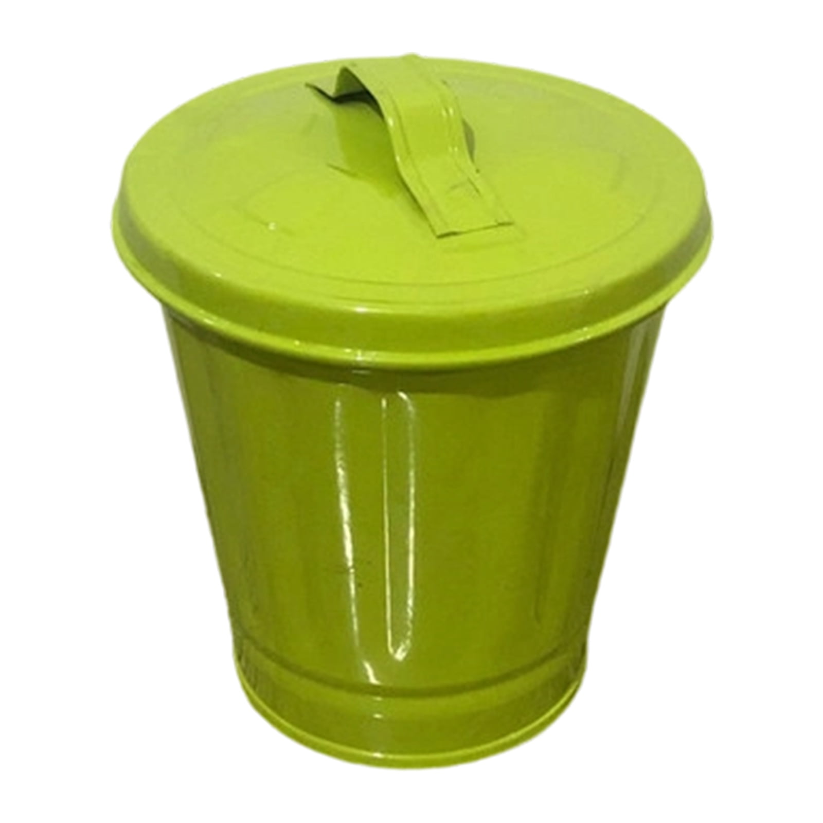 Unique Small Wastebasket Small Garbage Bin Reinforced Construction ...